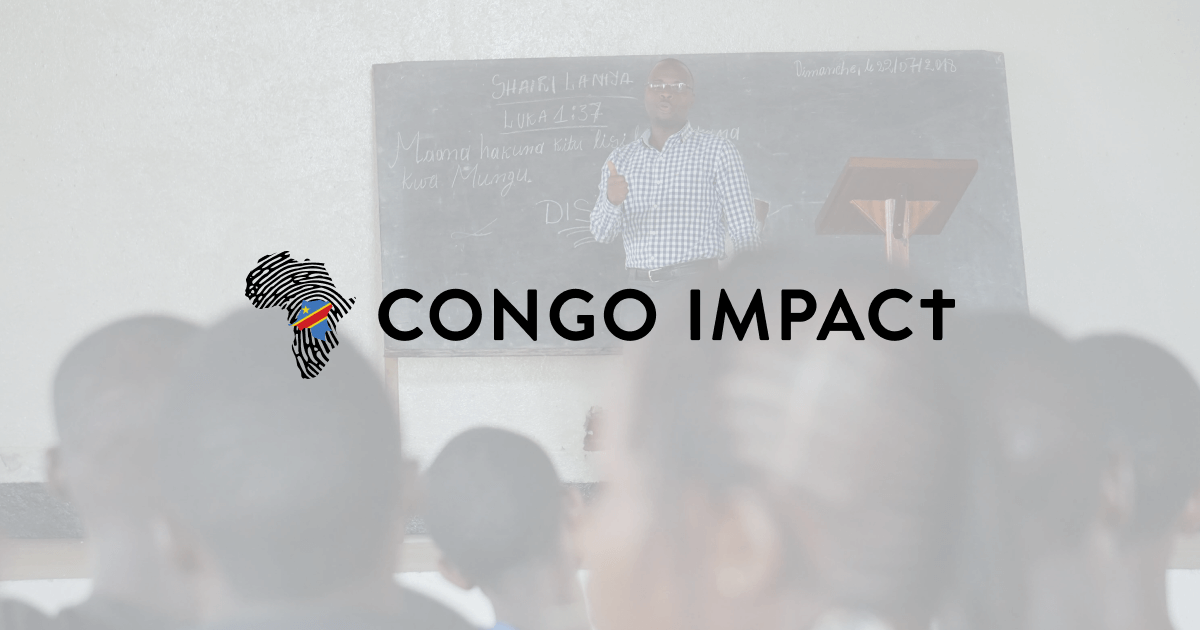 Students | Congo Impact